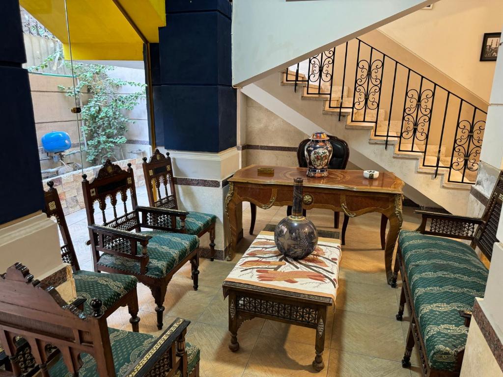 Osiris pyramids view inn, El Cairo – Precios actualizados 2024