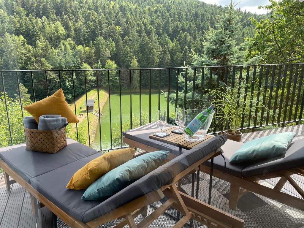 Klinger na dlani - LAKE VIEW, Banská Štiavnica (updated prices 2026)