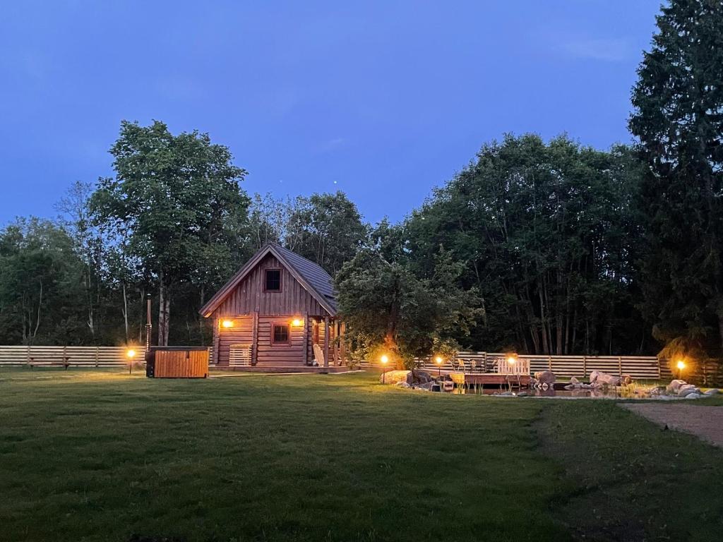 Jäägri Saunamaja, Parksi (updated prices 2024)