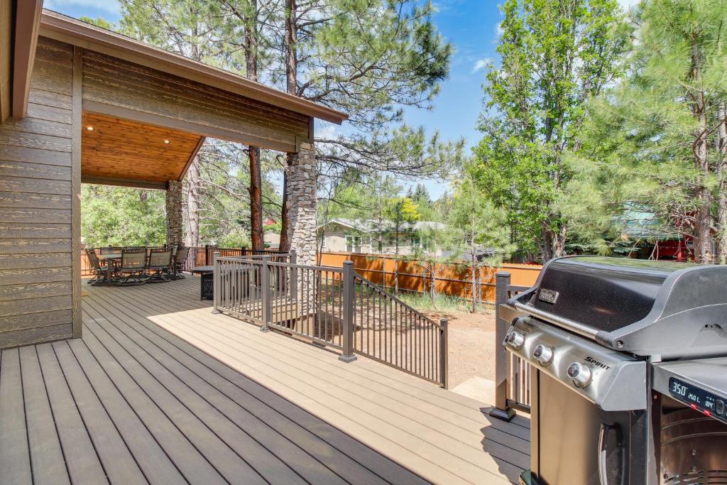 Airy Pinetop Cabin With Fireplace And Golf Access Indian Pine Updated Prices 2024