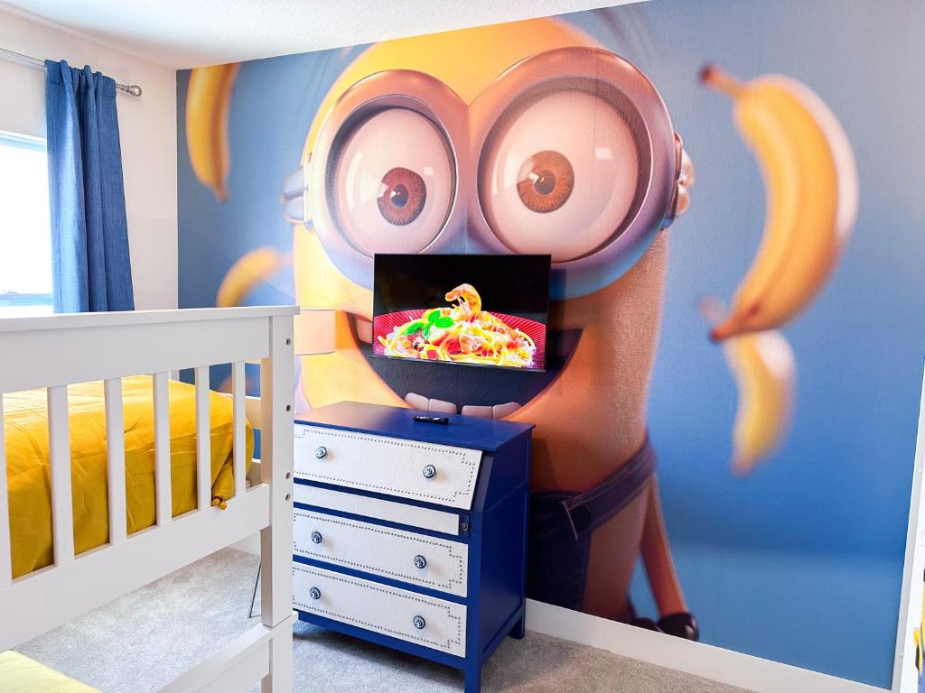 RR7858 - The Minions @ Reunion - 6 guests, Kissimmee (updated prices 2024)