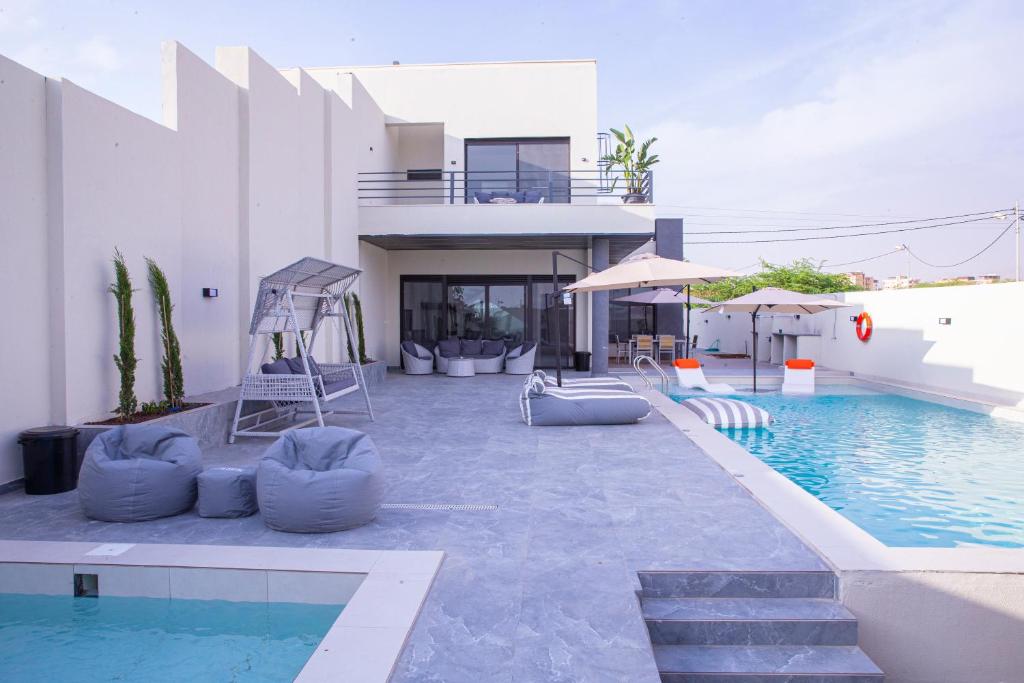 The Gray Villas, Sowayma (updated prices 2026)