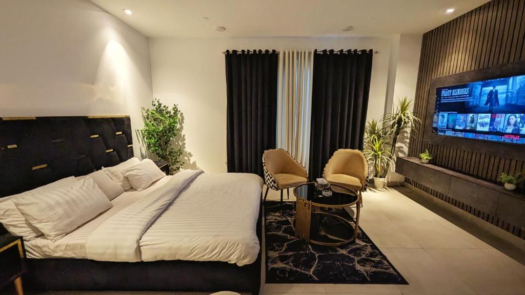 Penta Square - Executive Studio Suite, Lahore (aktualisierte Preise für 2024)