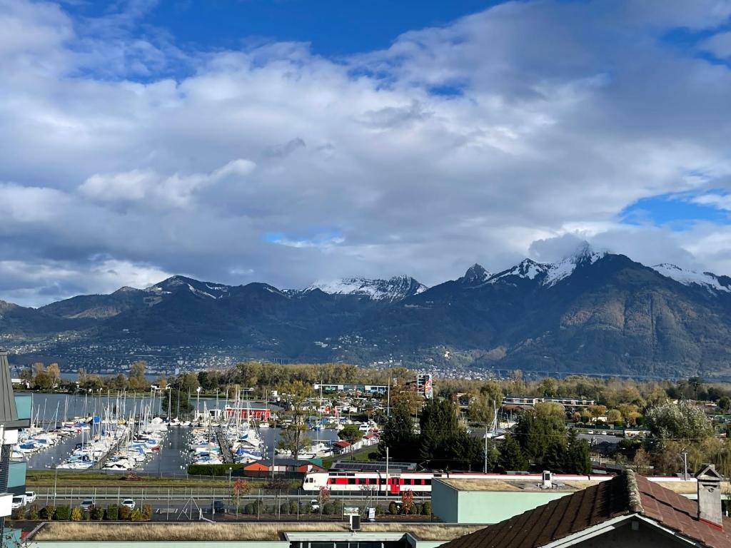 Lake Geneva, Port-Valais (precios actualizados 2026)