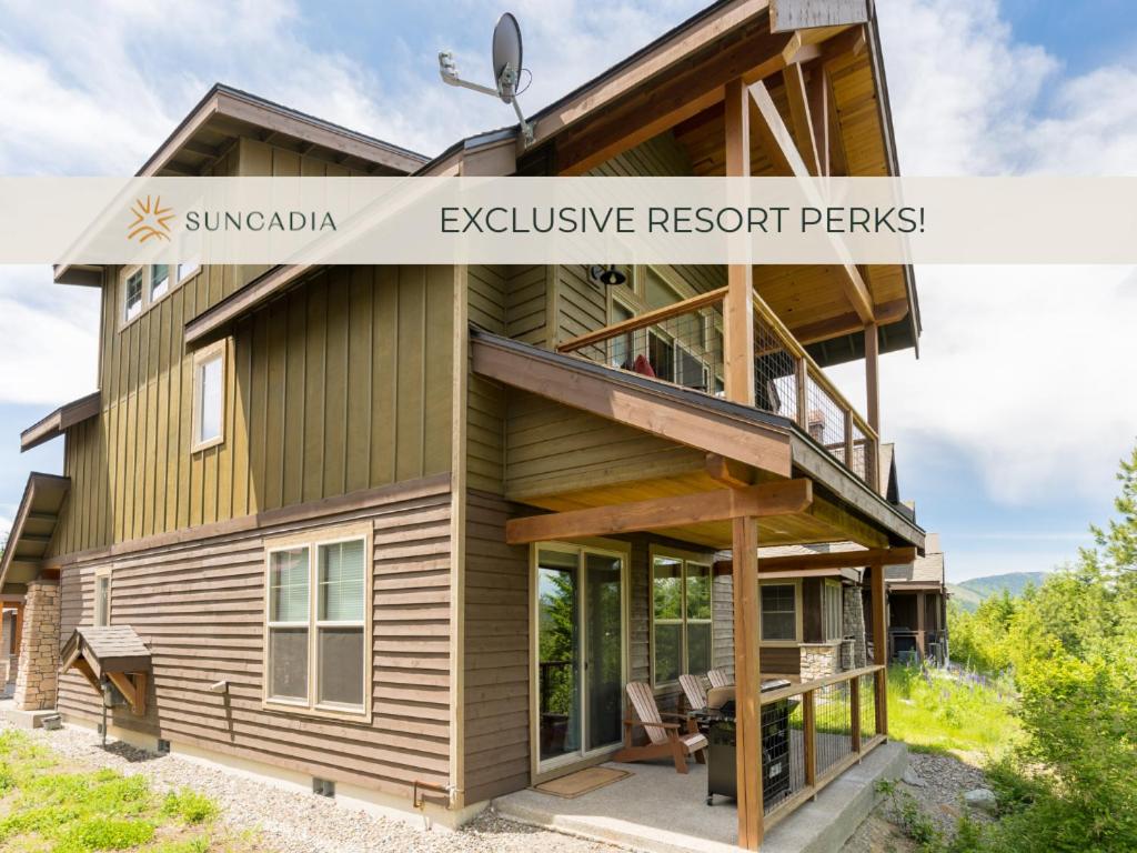 Suncadia 3 Bdrm Townhome Located in Resort Core, Cle Elum (preços ...
