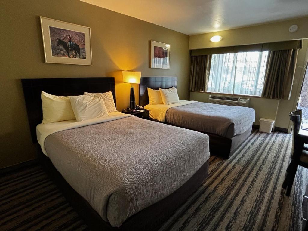 Quality Inn Navajo Nation Capital, Window Rock (updated prices 2024)