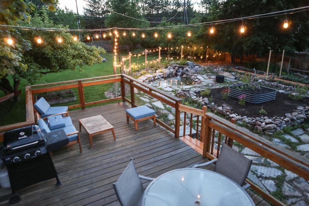 Missoula Rattlesnake Retreat - outdoor paradise, Missoula (updated ...