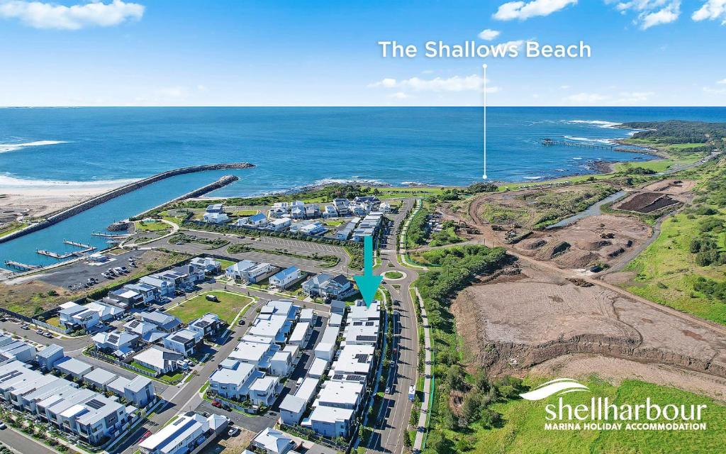 Shallows Coastal Retreat - Shellharbour