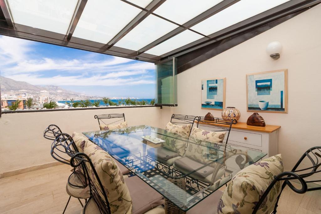 Solana Florida Seafront, Фуeнхирола (обновени цени за 2025 г.)