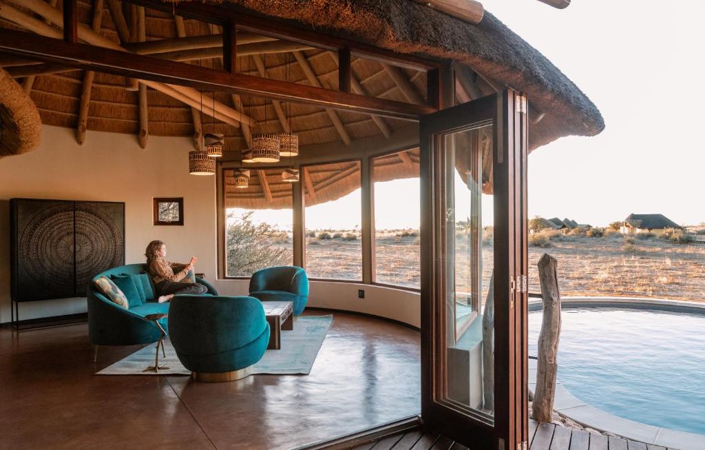 Kalahari Red Dunes Lodge, Kalkrand (updated prices 2025)