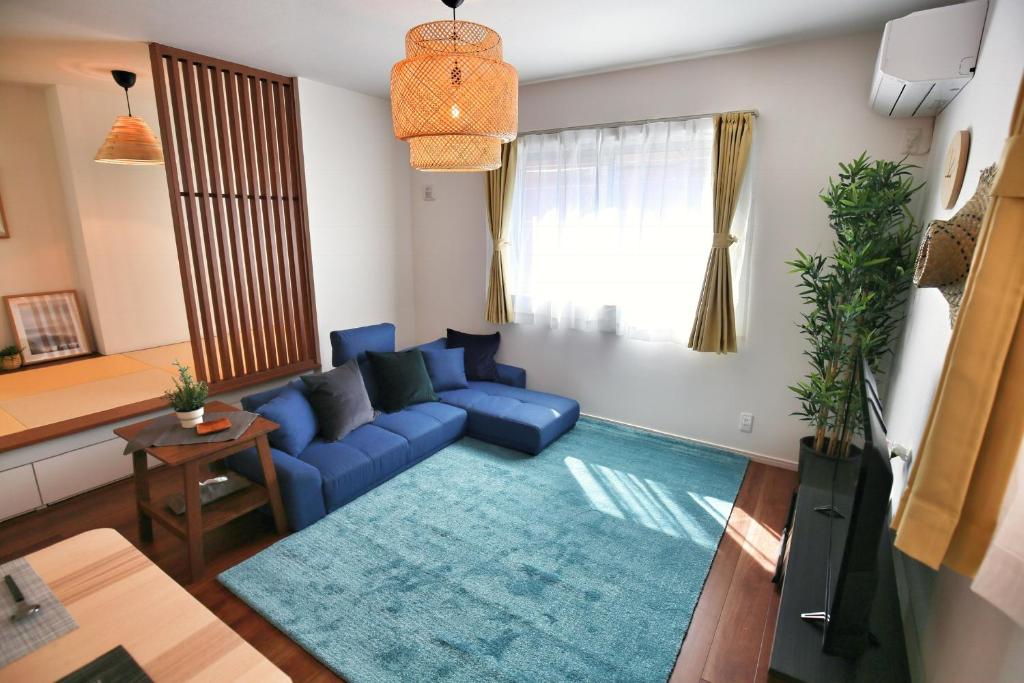 XD54321 The 100-square-meter super-large villa near Tokyo Skytree can ...