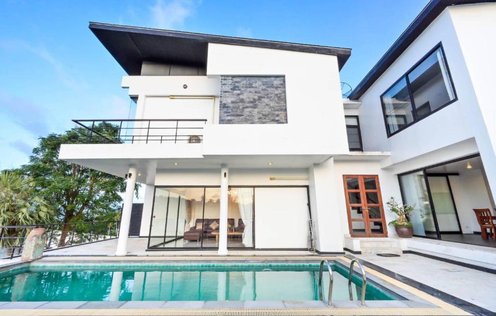 Bangpor nice place seaview luxurious villa, Koh Samui (updated prices 2026)