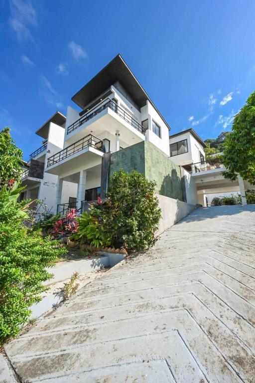 Bangpor Nice seaview villa, Koh Samui (updated prices 2026)