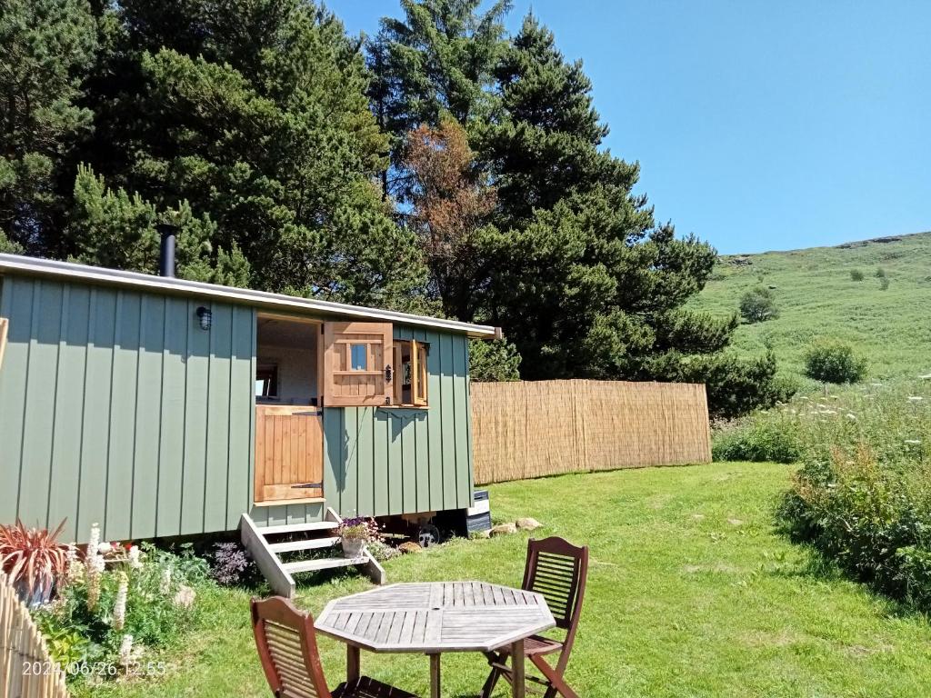 Wainstones Shepherd's Hut, Chop Gate (updated prices 2025)