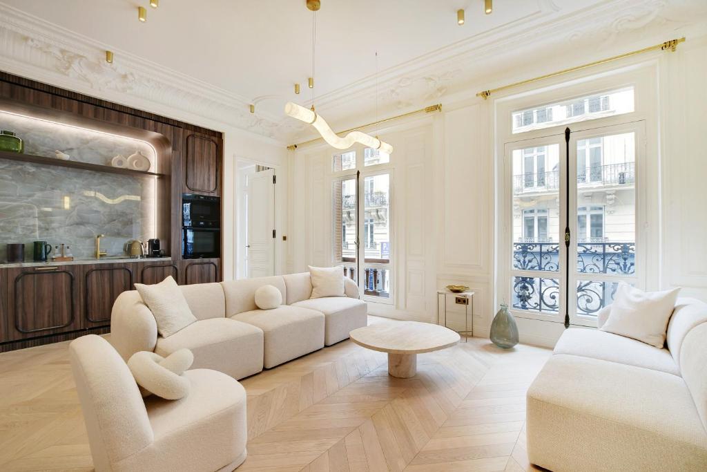 Maison Galante - Serviced Apartments in Champs-Elysées, Paris (updated ...