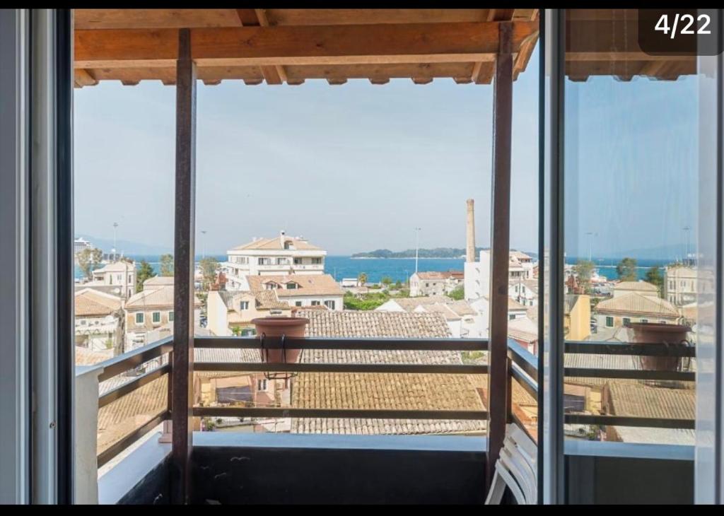 Makis Sea-View Apartment-Corfu Port, Mantoúkion (updated prices 2026)
