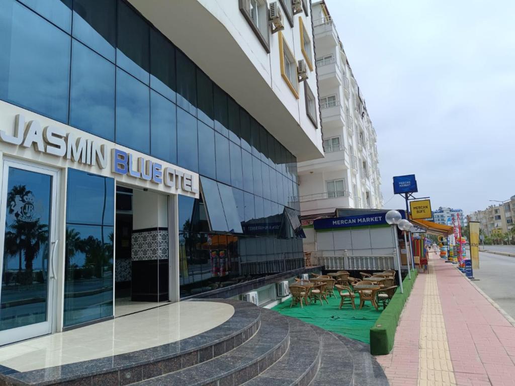 Jasmin Blue Otel, Silifke (updated prices 2025)