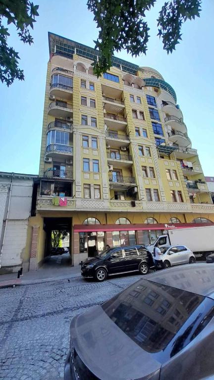 Apartment for daily rent, Batumi (updated prices 2025)