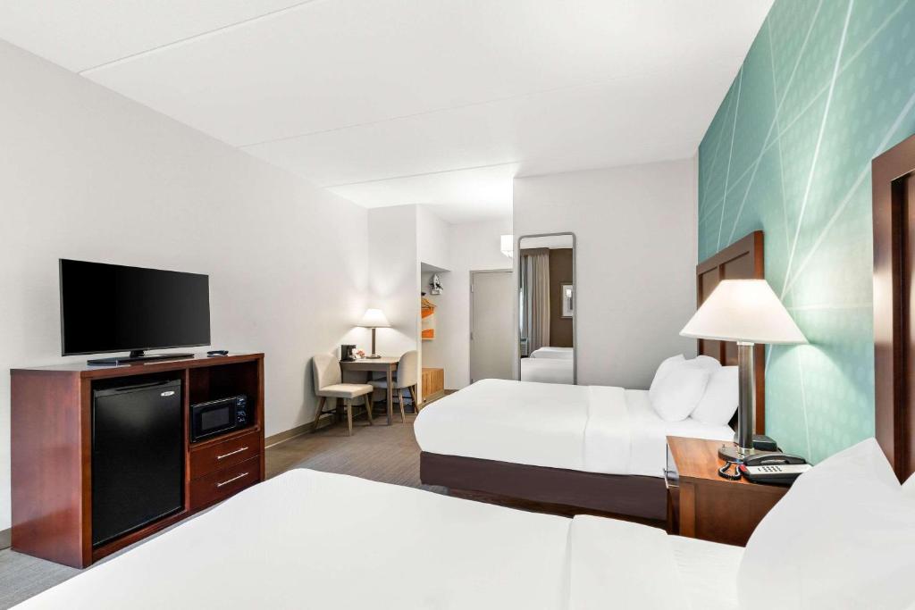 Comfort Inn Pocono Lakes Region, Lake Ariel (updated prices 2025)