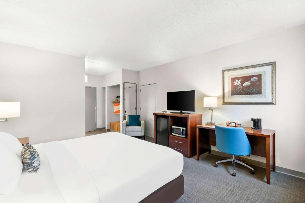 Comfort Inn Pocono Lakes Region, Lake Ariel (updated prices 2025)