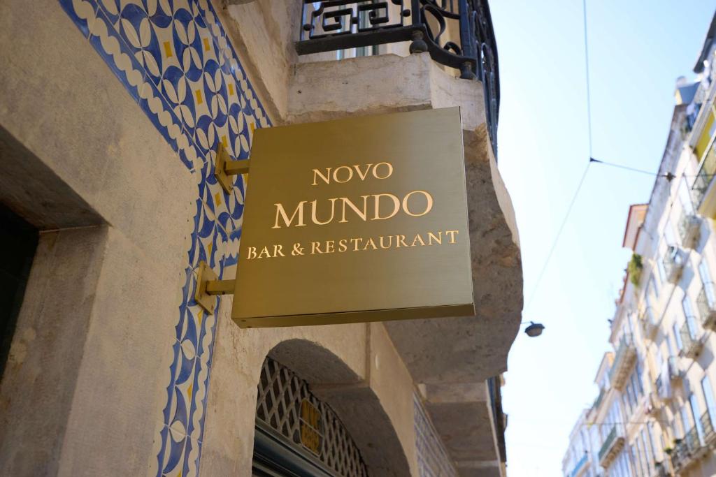 DUO Hotel Lisbon, Curio Collection by Hilton, Lisbon (updated prices 2025)