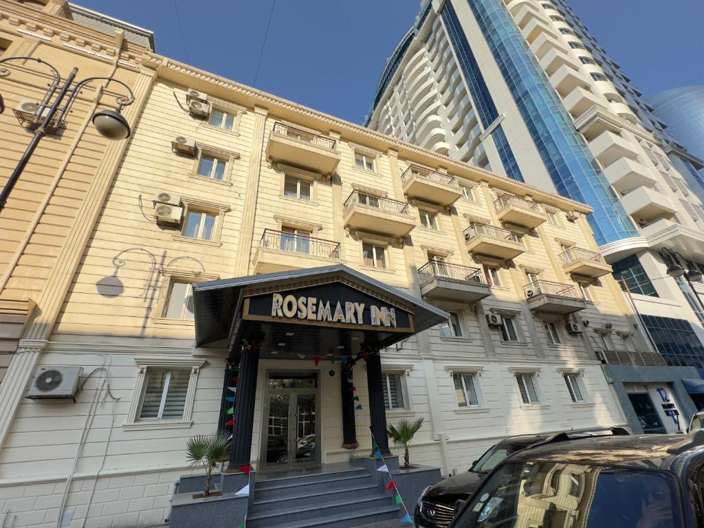 RoseMary Inn, Baku (updated prices 2026)