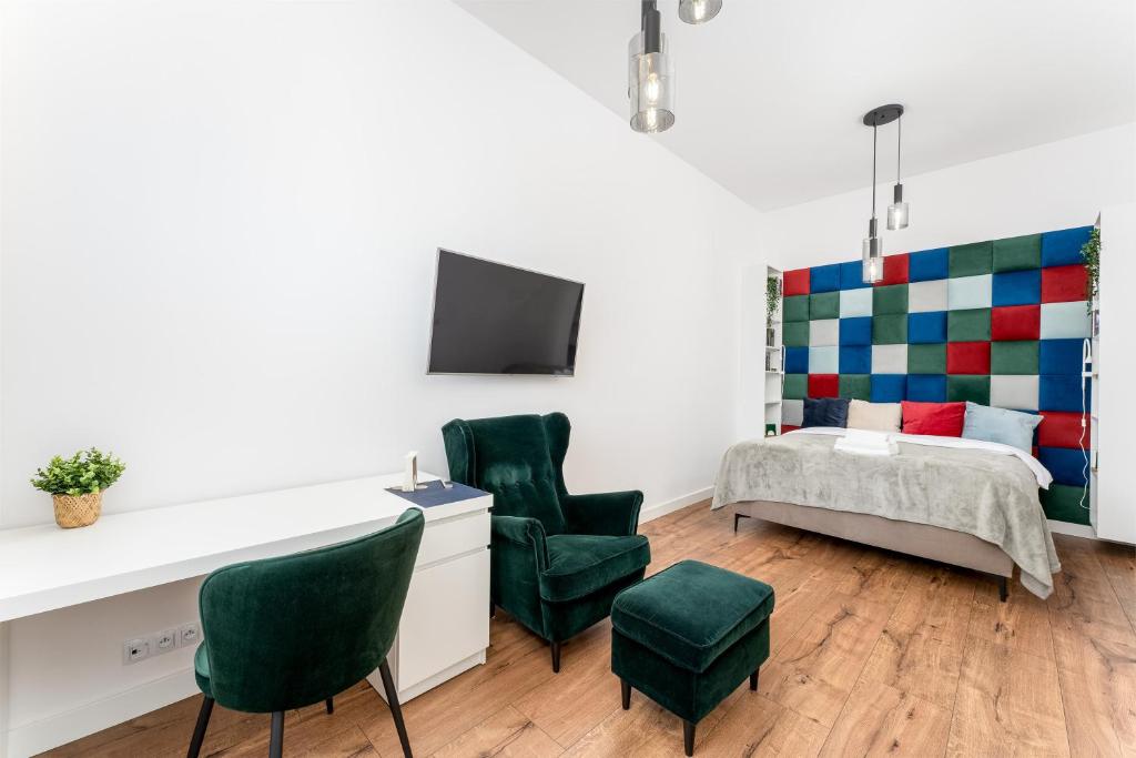 Józefińska Deluxe Studio by BookingHost, Kraków (updated prices 2026)