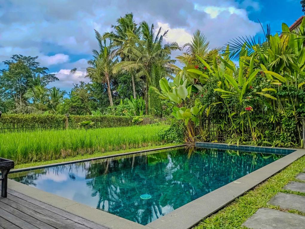 Dukuh Ubud Villa #2 Ricefield View, Payangan (updated prices 2024)