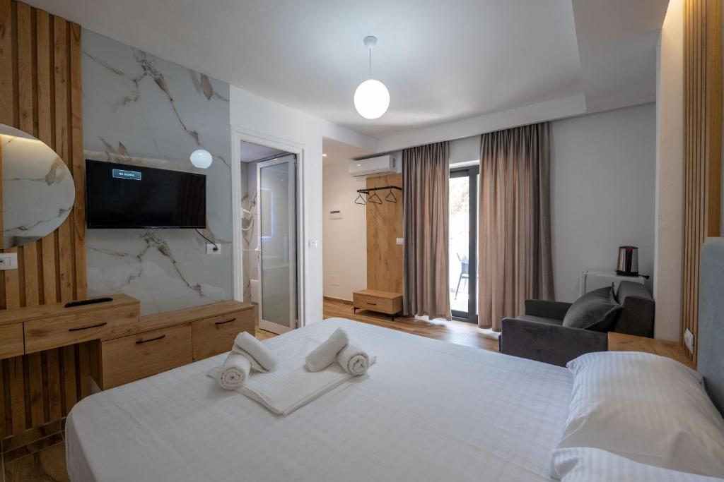 Vila Sefedin, Ksamil (updated prices 2025)