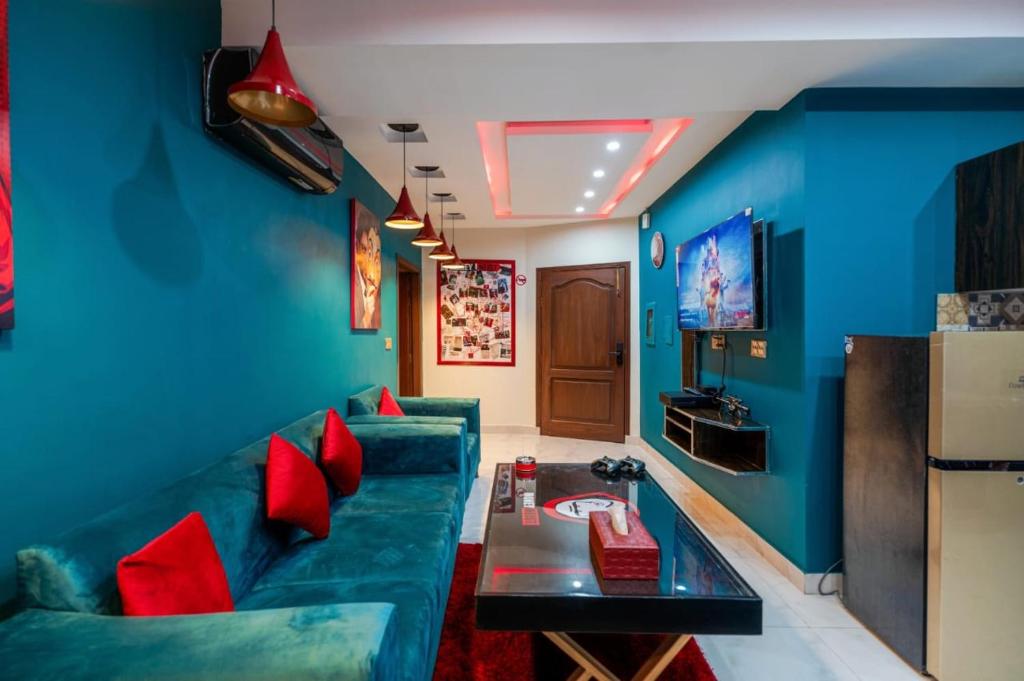 The Money Heist Apartment by Phoenix, Lahore (updated prices 2025)