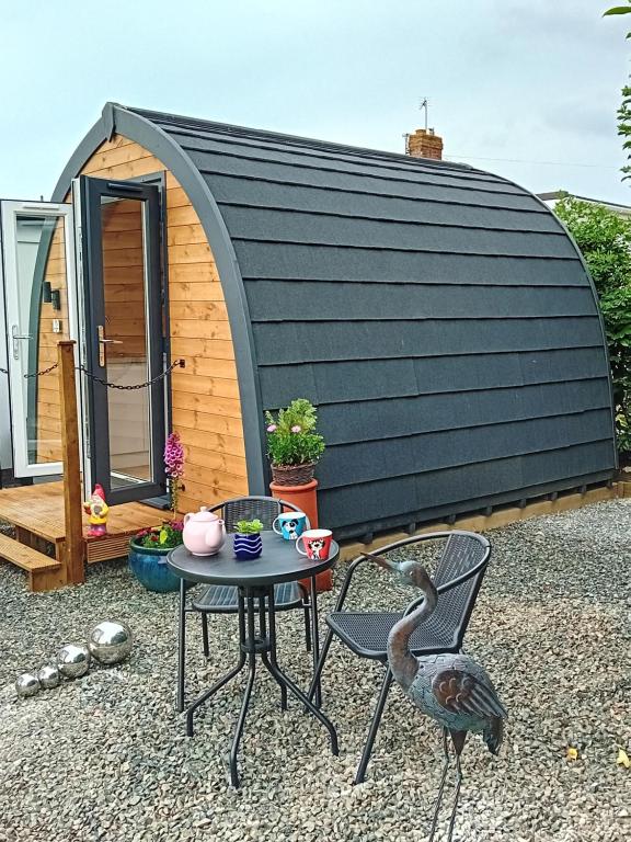 Fat Pete's Pod, Norwich (updated prices 2025)