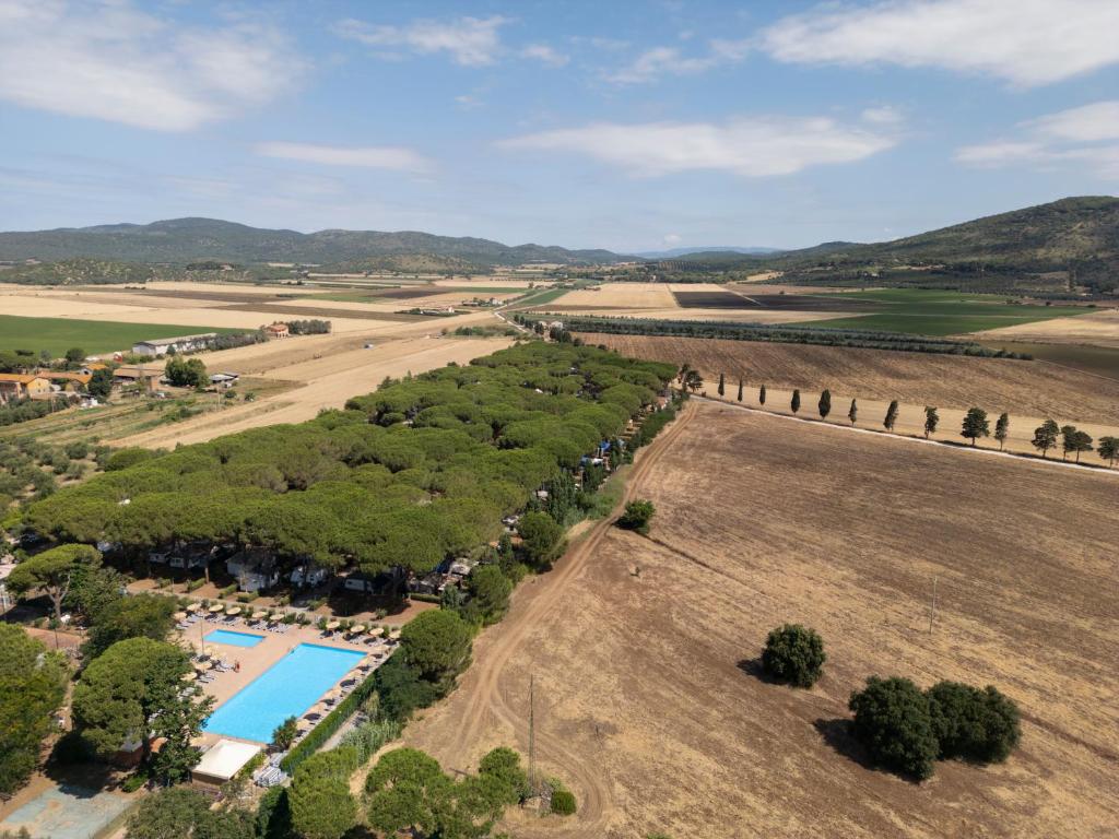 Costa D'Argento - Camping Village Club Capalbio, Capalbio (prezzi ...