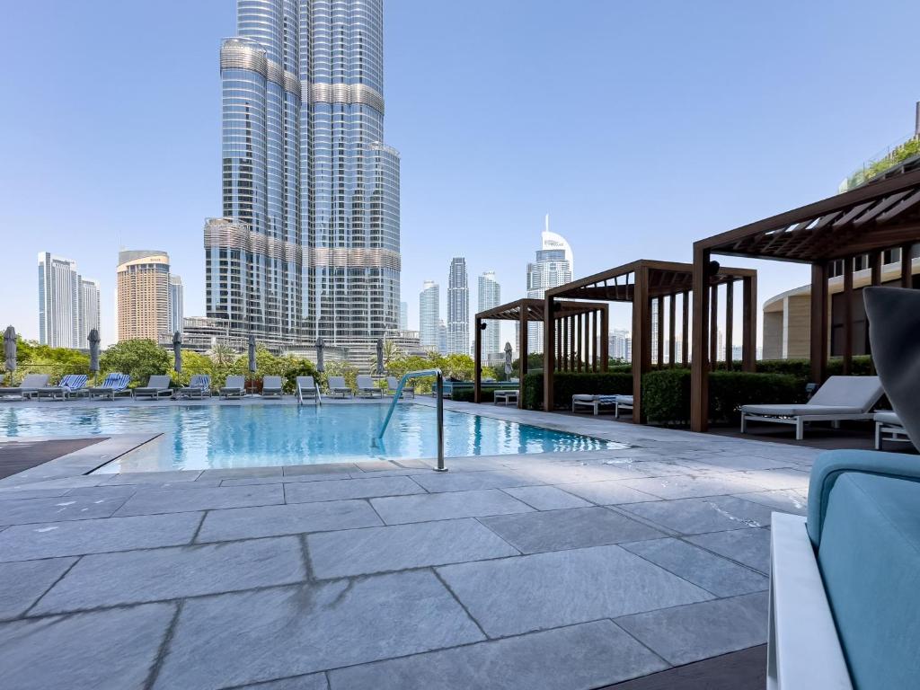 Escape24 - Address Residence Opera - 2BR High Floor Downtown Dubai ...