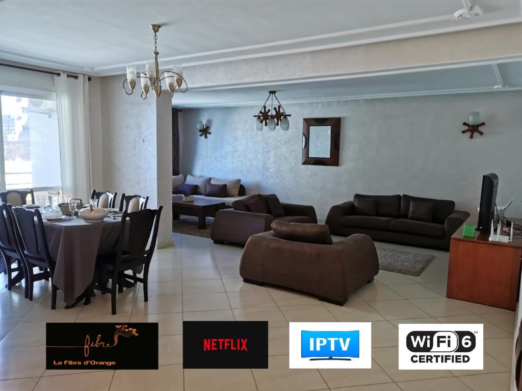 Malabata Flat - cozy home, Tangier (updated prices 2025)