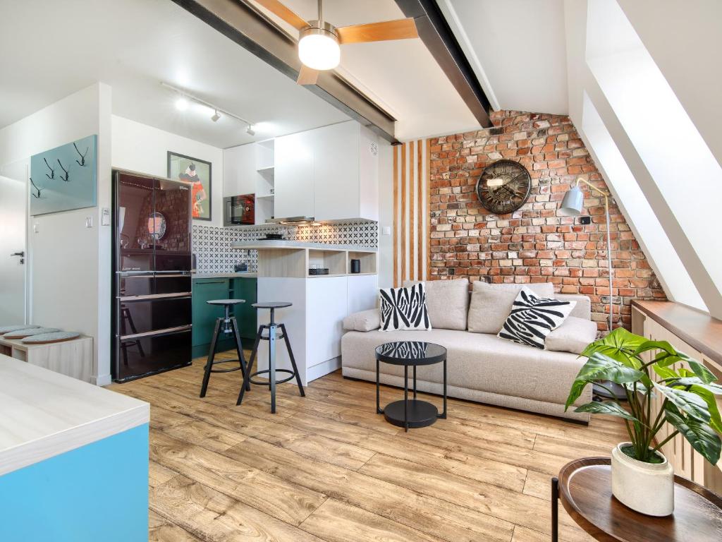 Studio Loft - ACCO RENT, Sopot (updated prices 2026)
