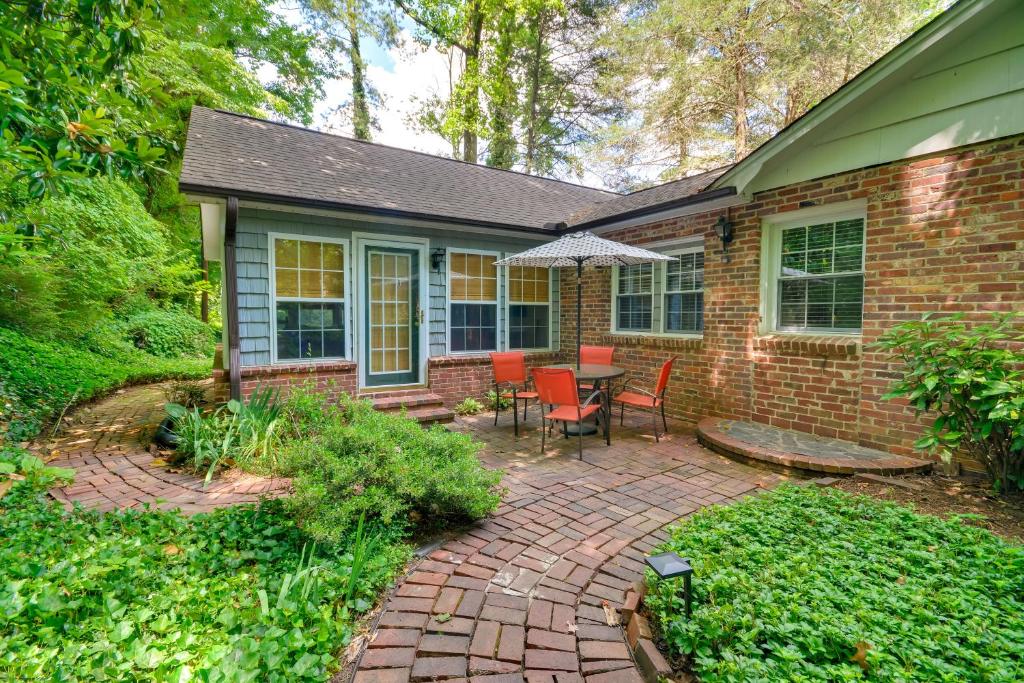 Cozy, Peaceful Cottage - Near Wake Forest!, Winston-Salem (updated ...