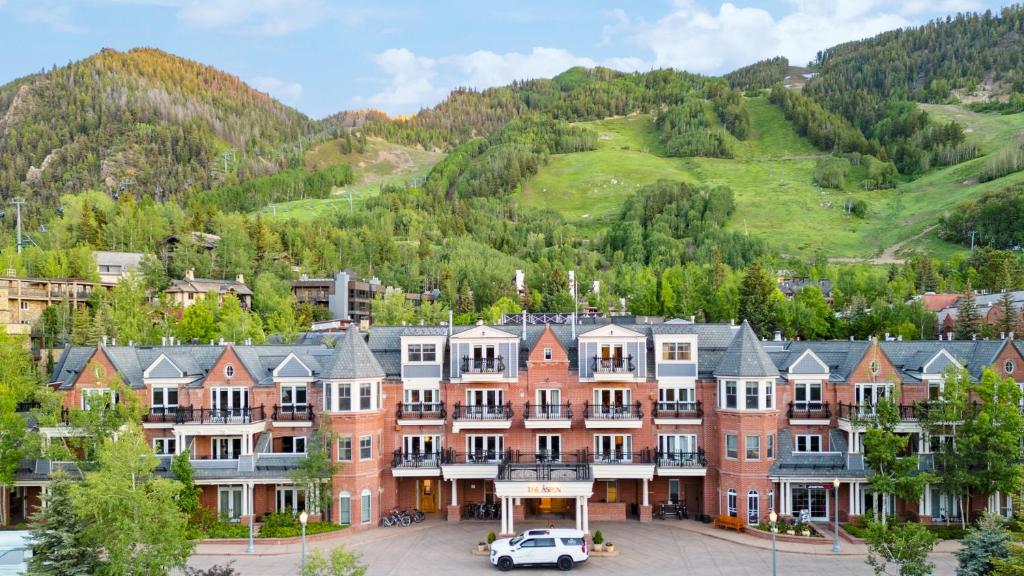 The Aspen Mountain Residences, Aspen (updated prices 2026)