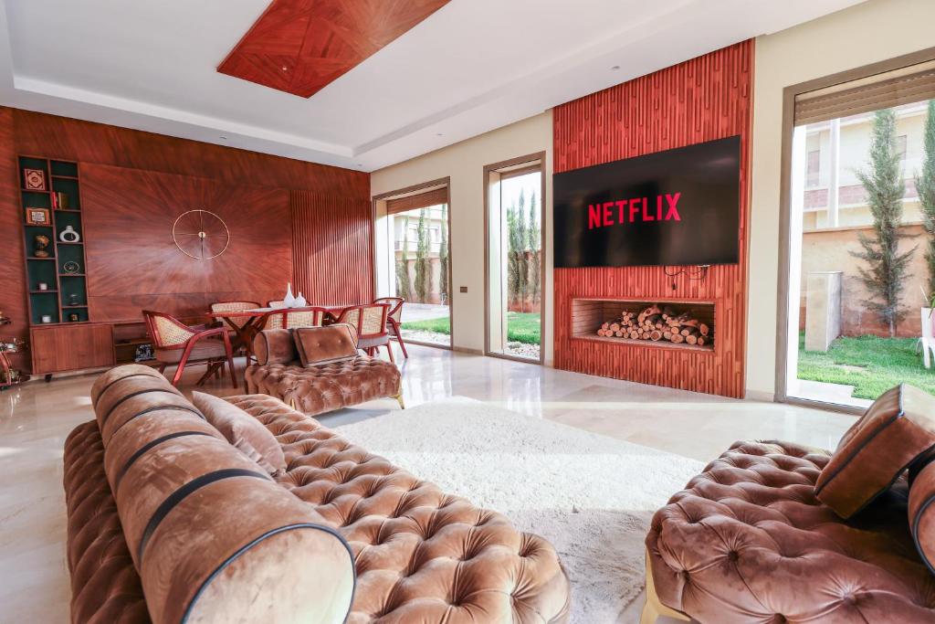 Villa Le Chalet Saphir Central, Marrakech (updated prices 2025)