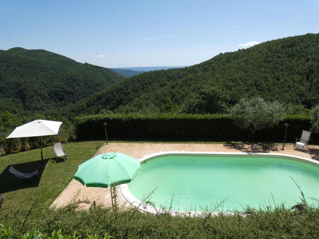 Scappo in Umbria, la Vallata, Parrano (updated prices 2026)