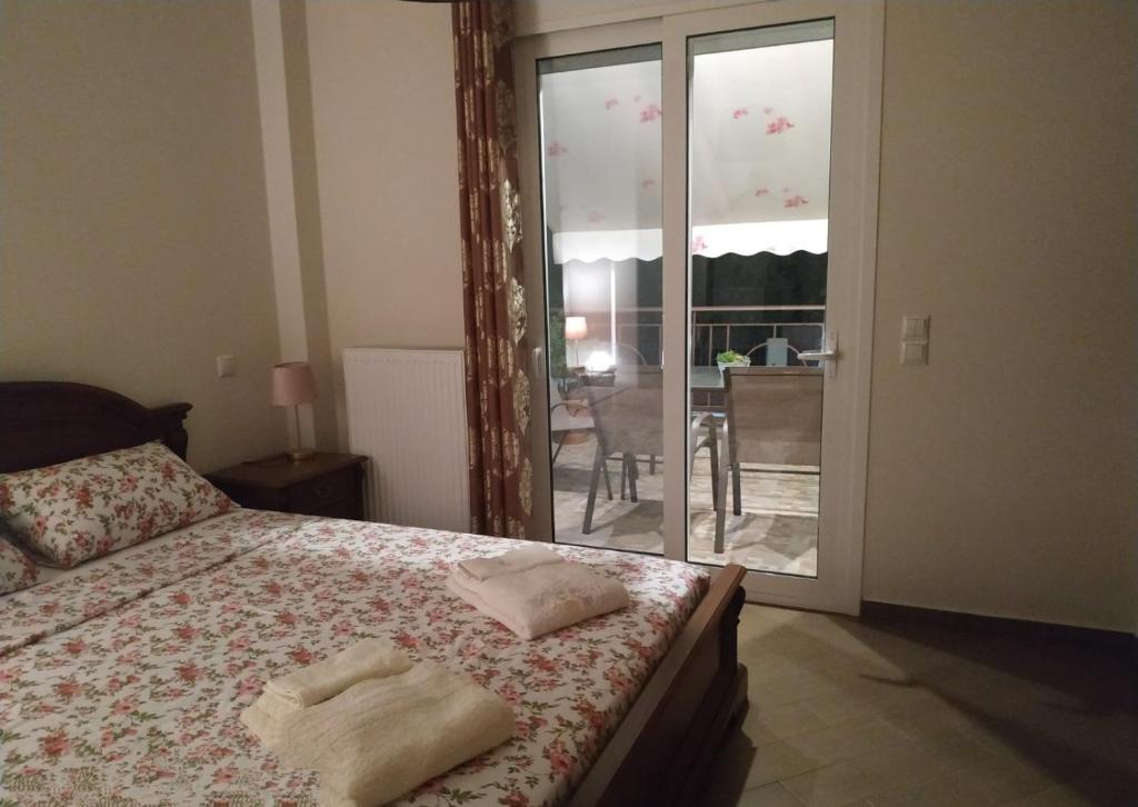 Villa Krina Rosa Aigio, Elíki (updated prices 2025)