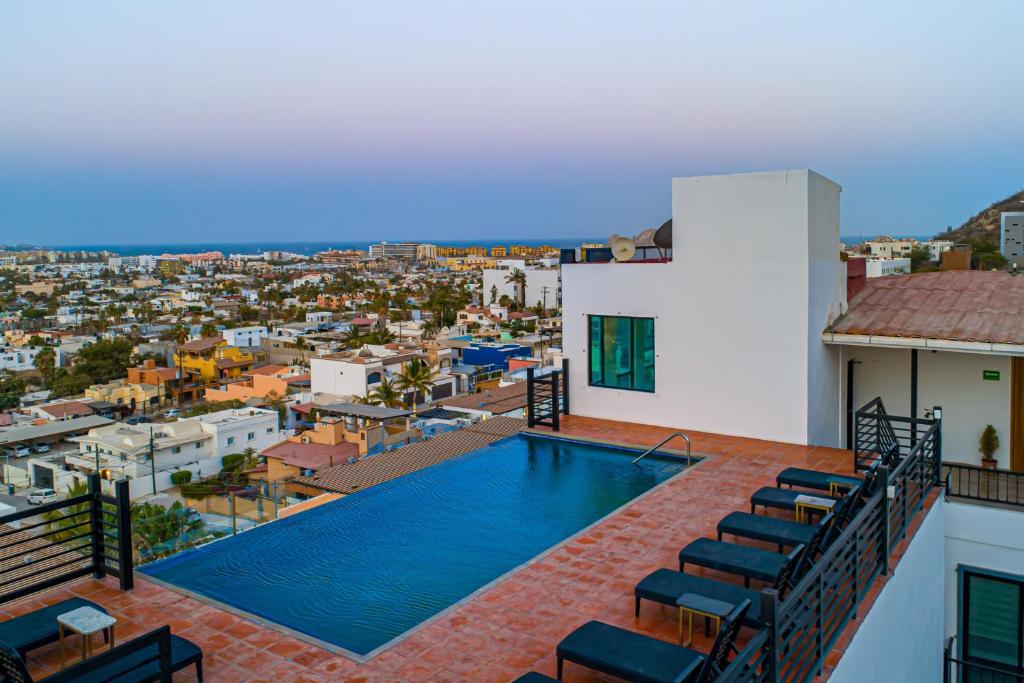 Paulette 901 Loft at Morgan Residences, Cabo San Lucas (updated prices ...