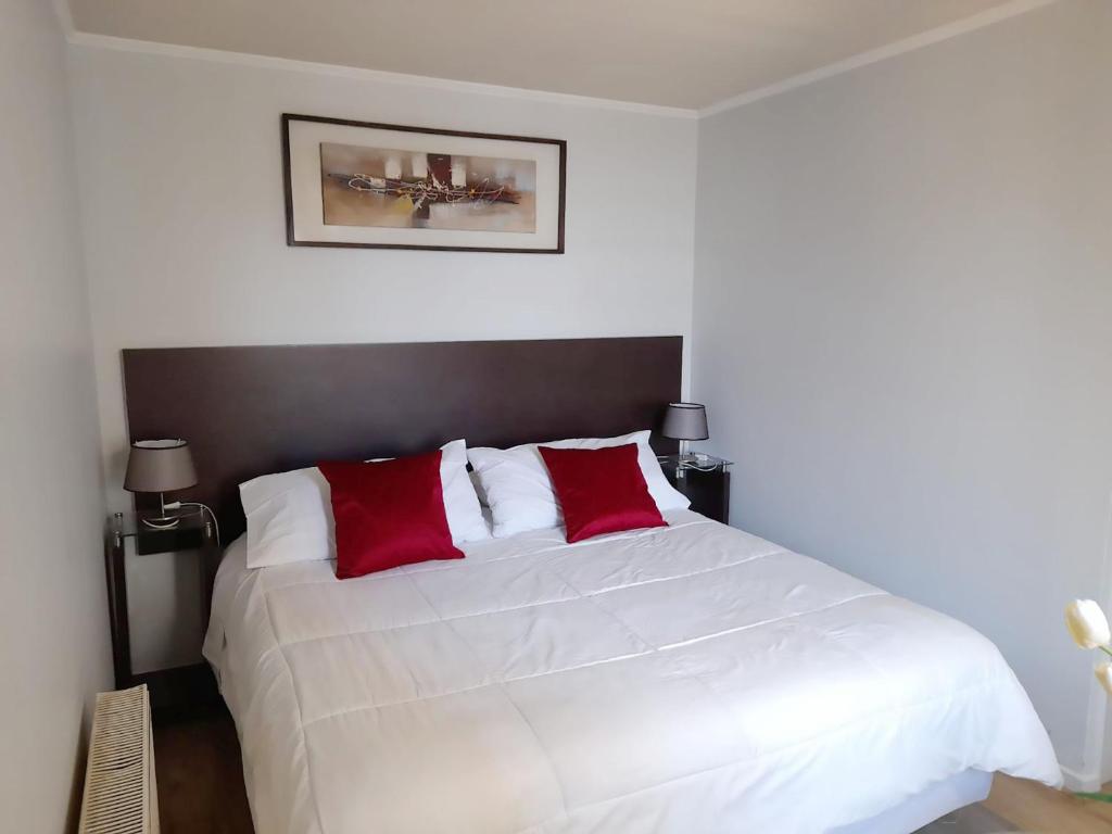 VIP Apartments Chile, Santiago (updated prices 2025)
