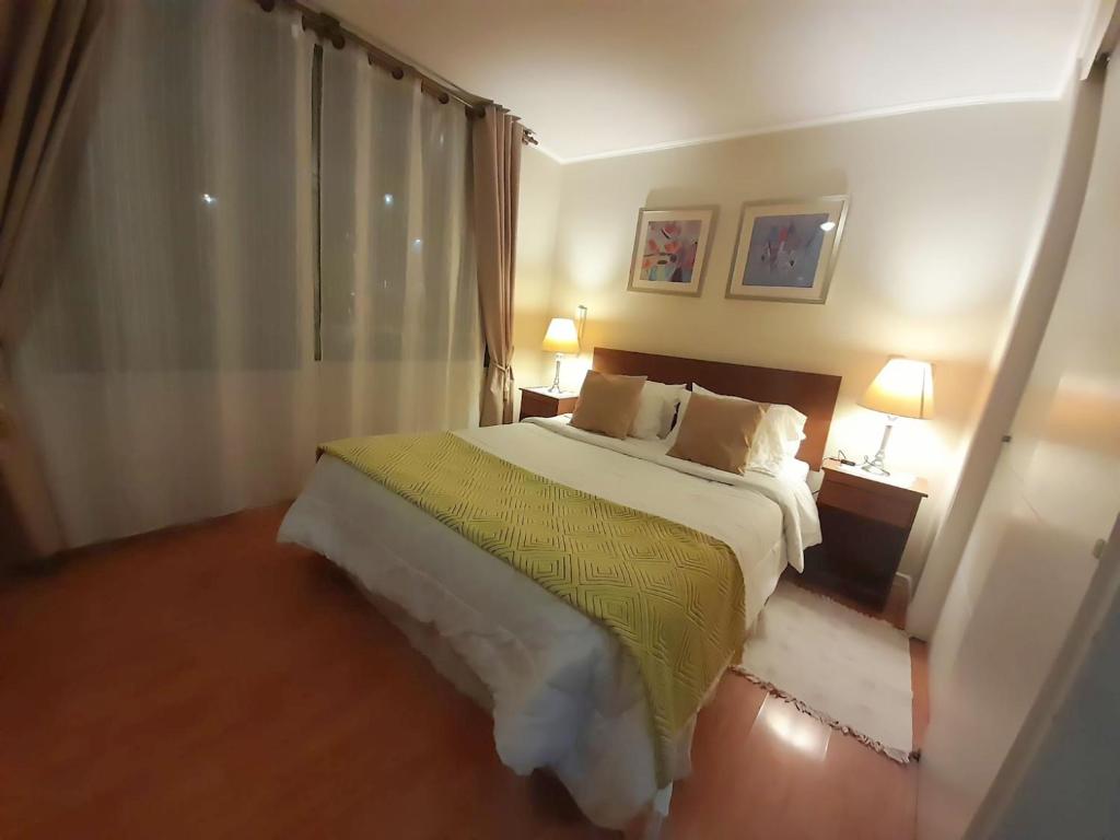 VIP Apartments Chile, Santiago (updated prices 2025)