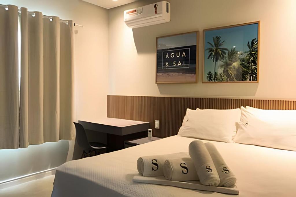 Ap 04 - 500m da Barraca Axé Moa; Apto de Luxo, Porto Seguro (precios ...