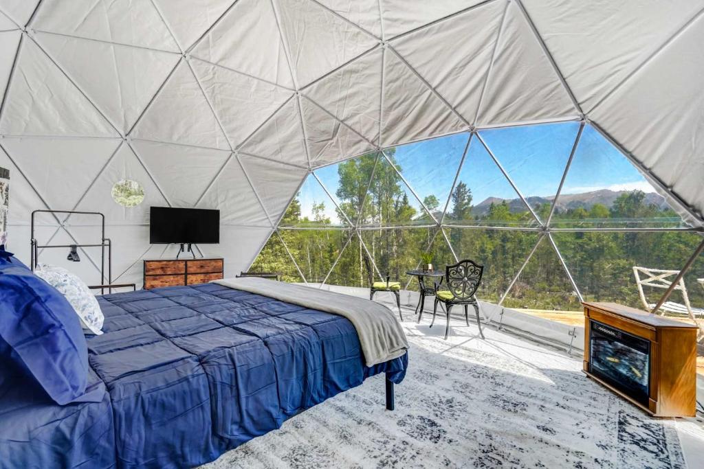 NEW Bubble Dome with Mountain Views, Cripple Creek (preços atualizados ...