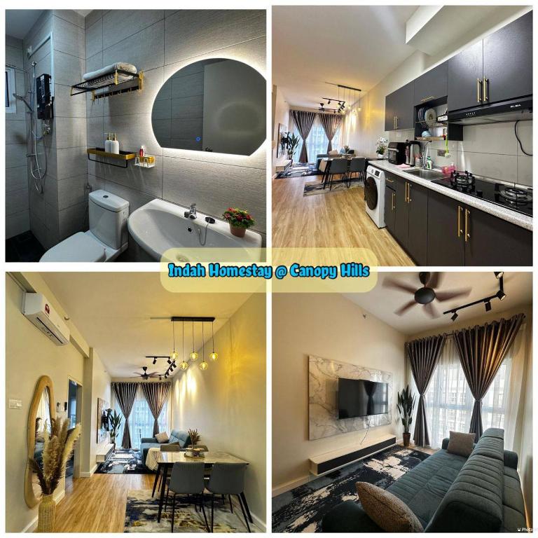 Indah Homestay Canopy Hills Kajang 2 Bangi, Kajang (updated prices 2026)