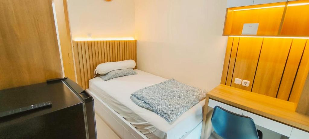 Student Haven Compact Studio at B Residence BSD, Cilandak (precios ...