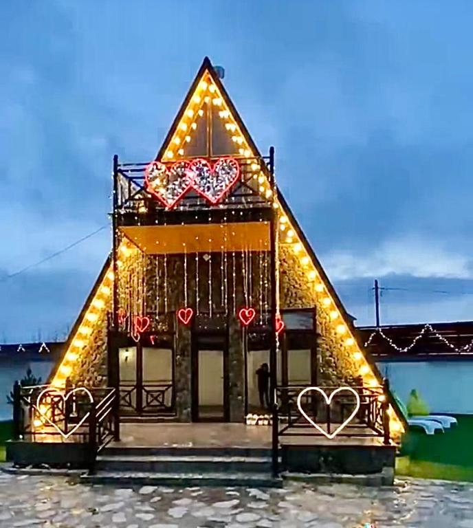 Gabala Nohur AFrame A2, Gabala (updated prices 2025)