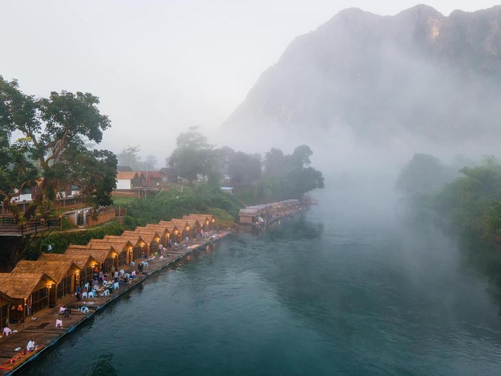 Supattra Raft House, Muang Fuang (updated prices 2025)