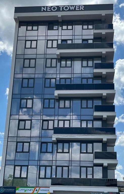Apartament nou neo tower, Suceava (updated prices 2024)